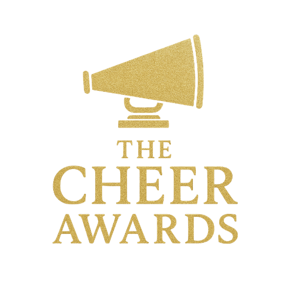 Official Marketing Badges — The Cheer Awards